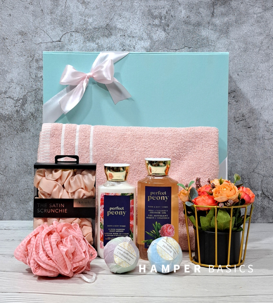 Relaxation Gift Sets For Women With Free Delivery In Singapore