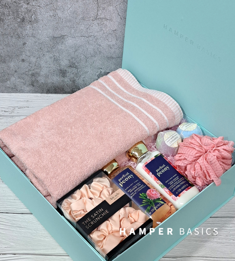 Relaxation Gift Sets For Women With Free Delivery In Singapore