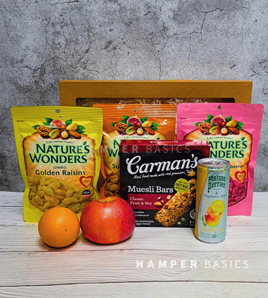 Fresh Fruit Hampers & Baskets Singapore | Get Well Soon Gifts