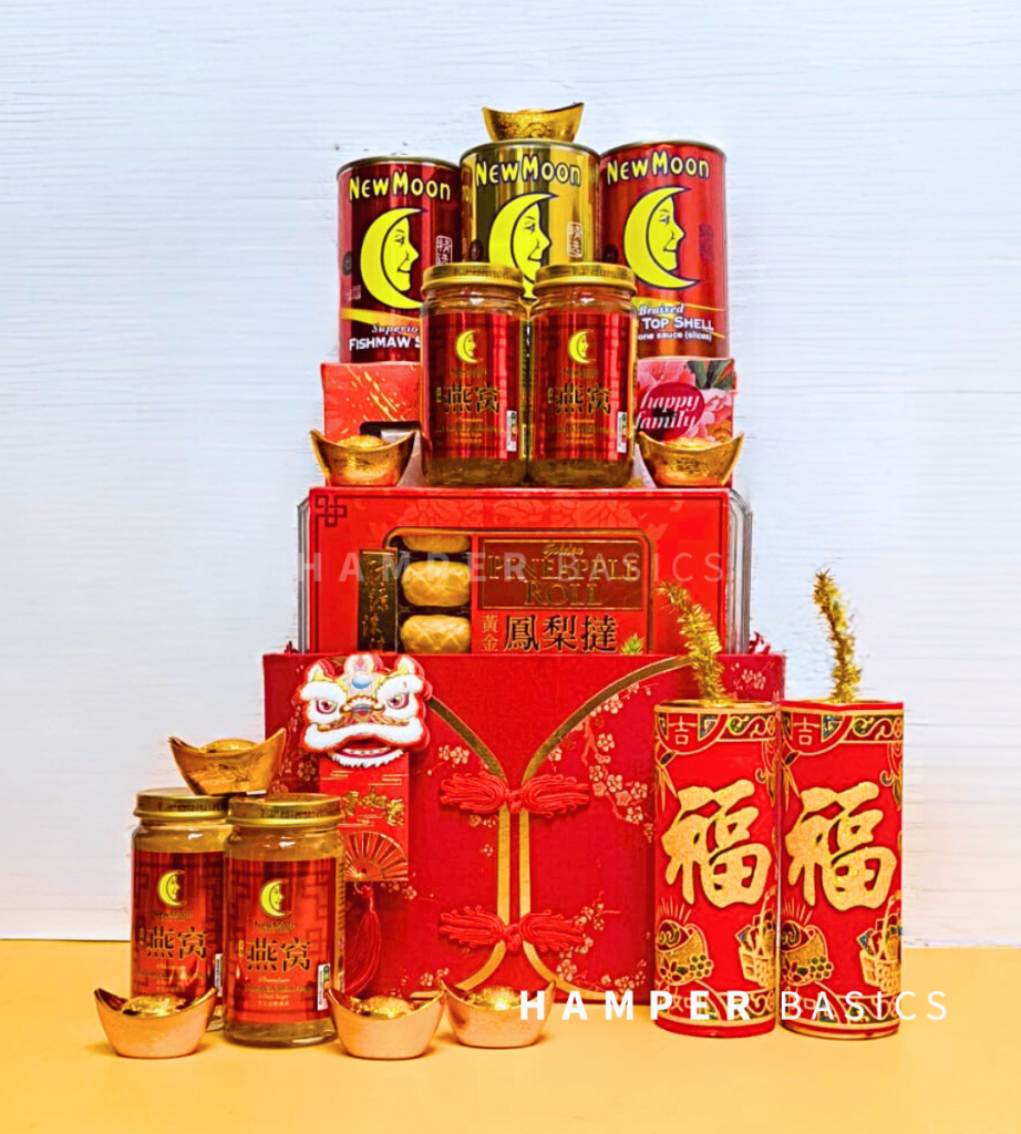 Affordable Chinese New Year hampers with Free Delivery
