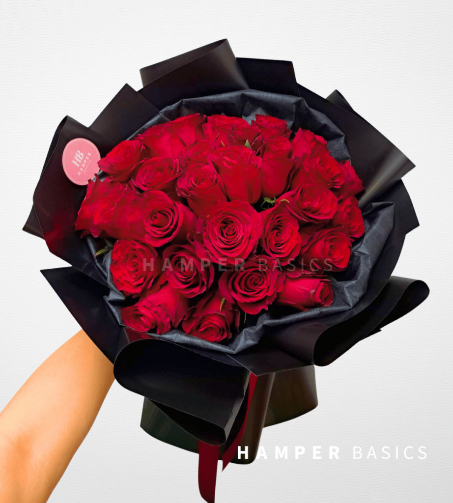 33 Roses Bouquet - A Timeless Gift of Love & Beauty