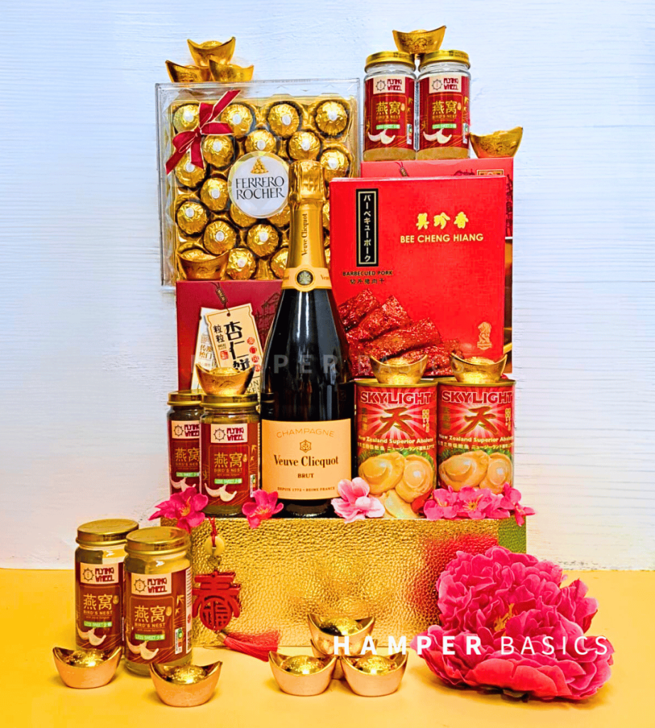 2026 CNY hampers with Free Delivery in Singapore